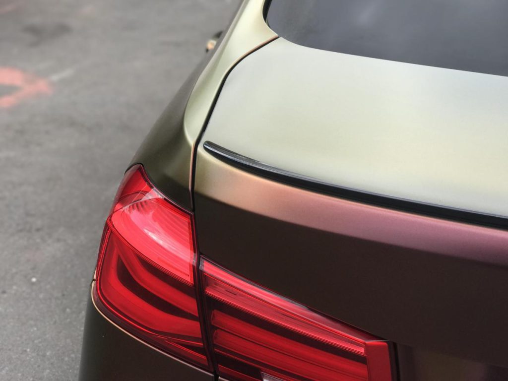 Volcanic Flare BMW F80 M3 - FRSH - Car Wrapping, Detailing & Paint ...